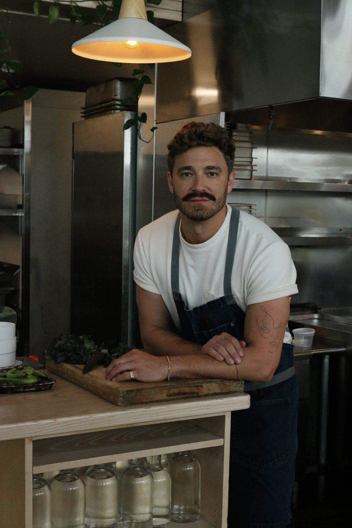 Meet the Artist–Garrett Benedict