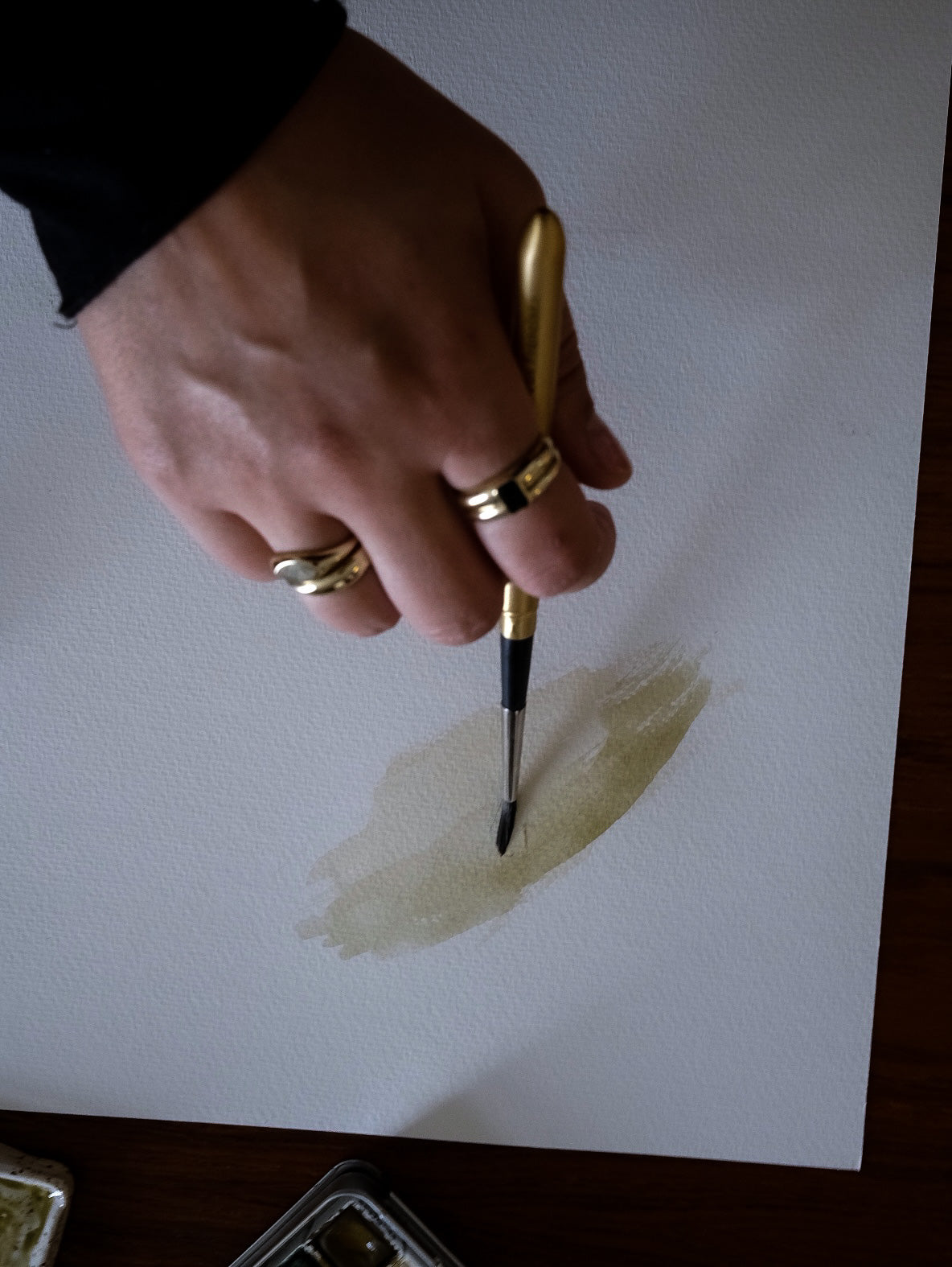 Meet The Artist—Taylor Villanueva