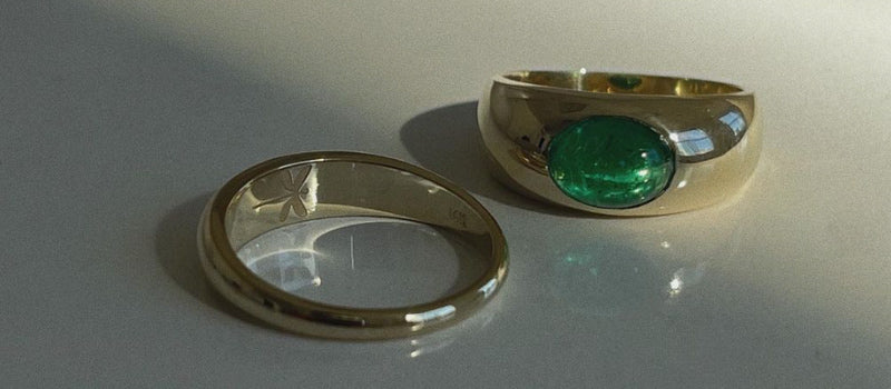 Dome Ring Style Guide — Kinn