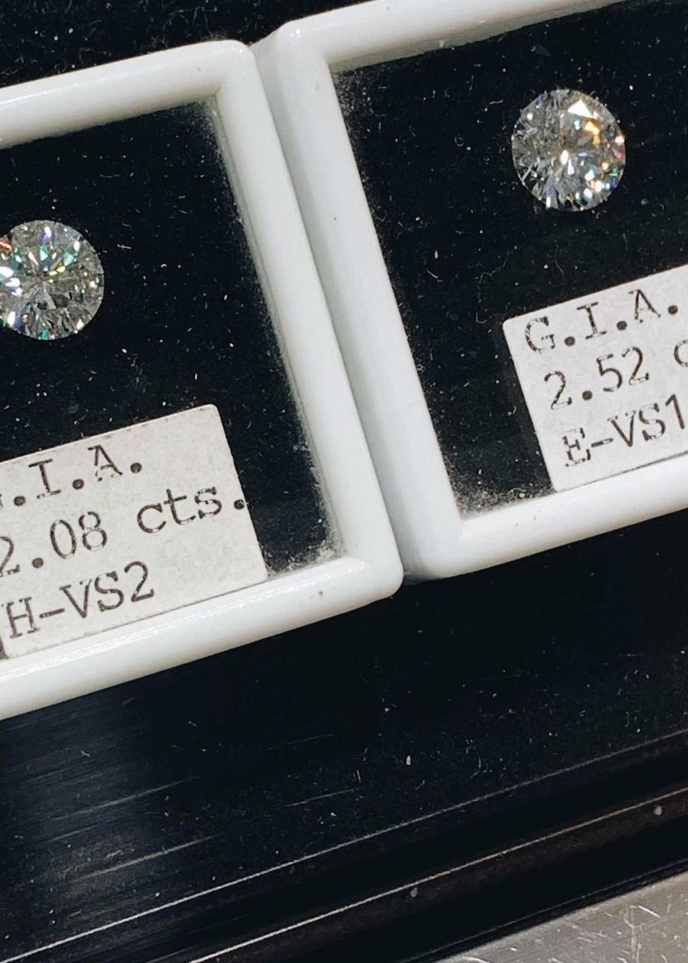 The 4'C Diamond