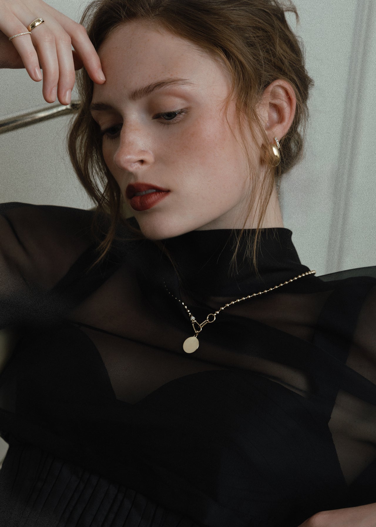 Necklaces & Pendants