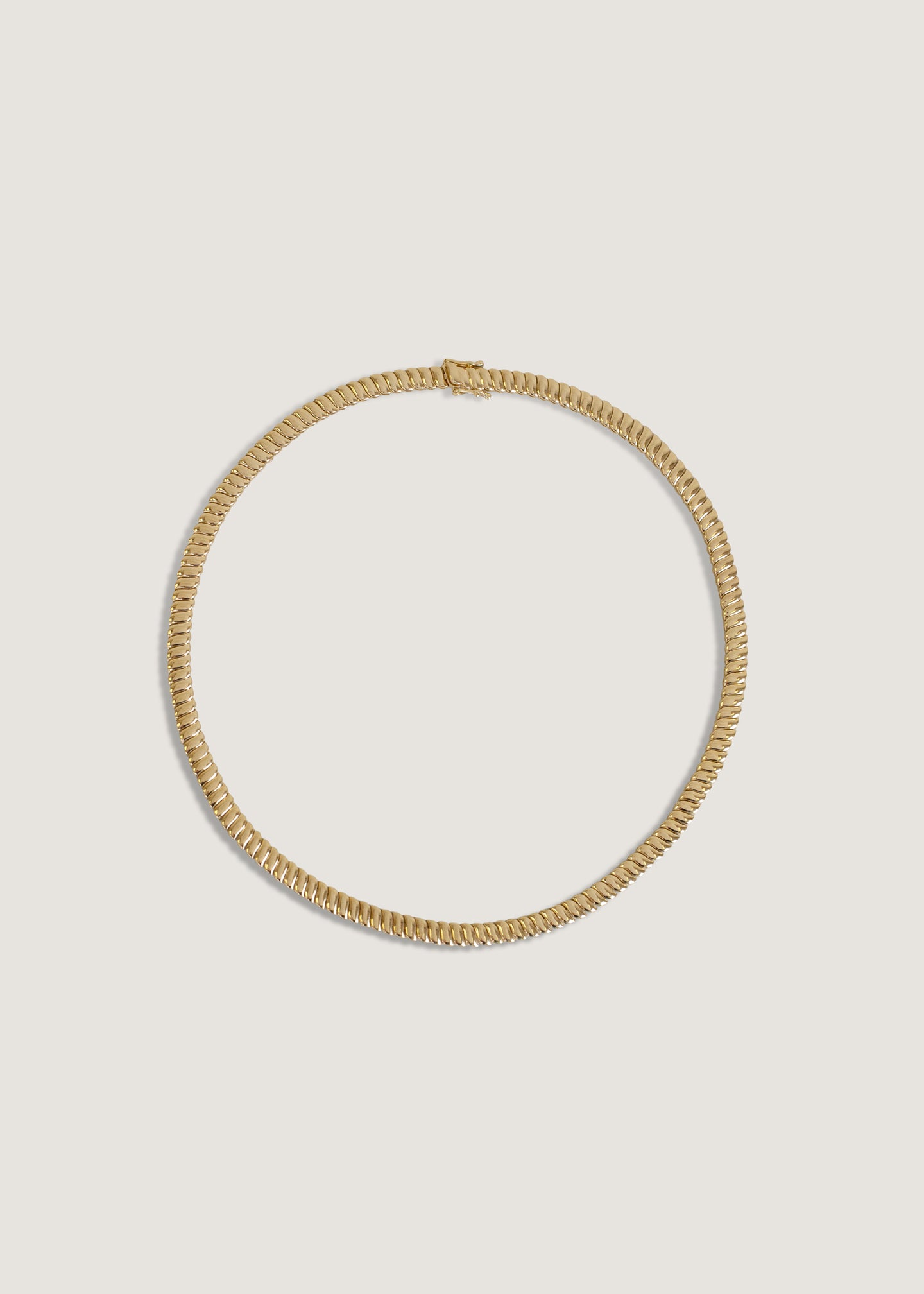 Taylor Twist Hoop Earrings - Kinn
