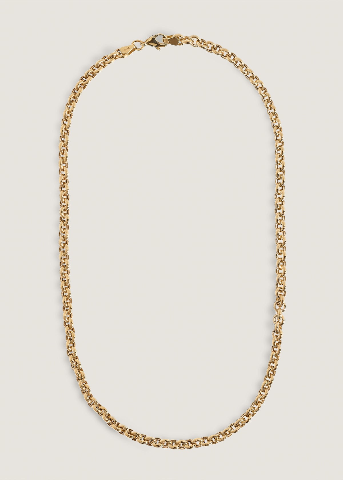 Matis Rolo Link Chain Necklace | Kinn
