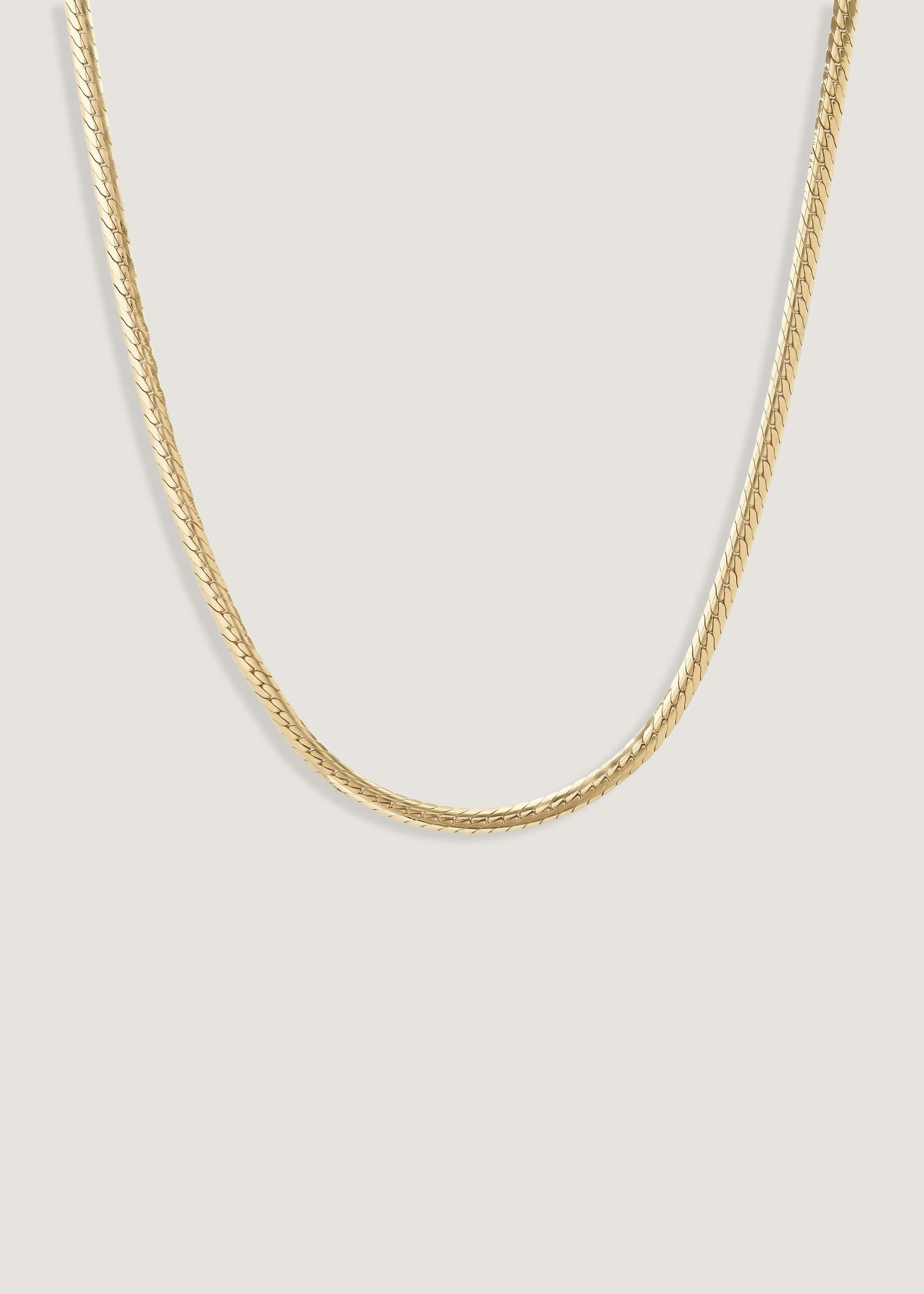 Herringbone Chains
