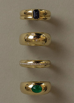 Classic Signet Ring - Kinn