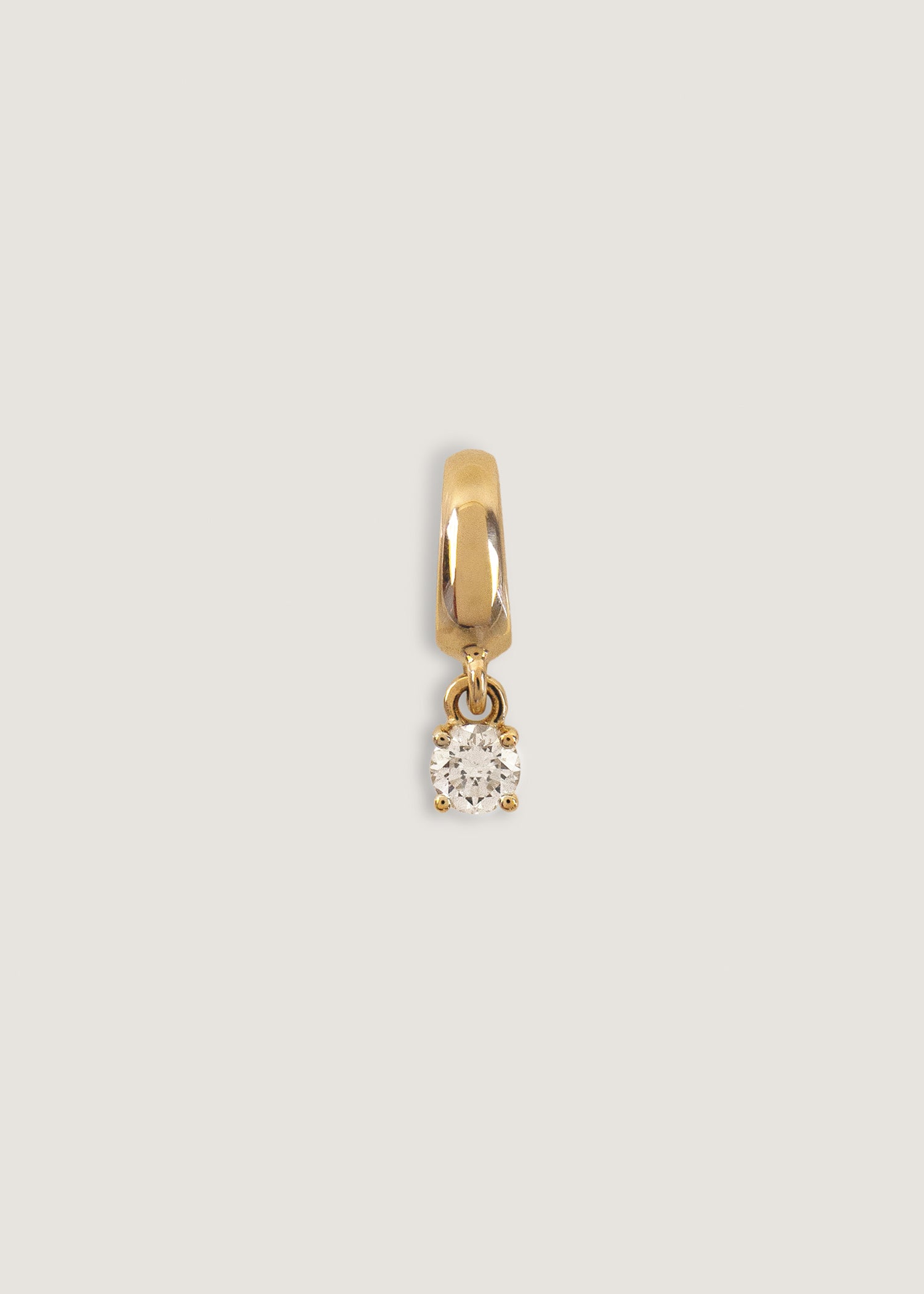 Milestone Drop Charm Diamond - Kinn