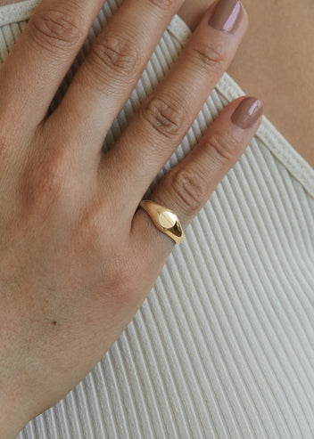 Classic Signet Ring - Kinn