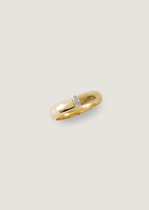 Theresa Marquise Ring Diamond - Kinn