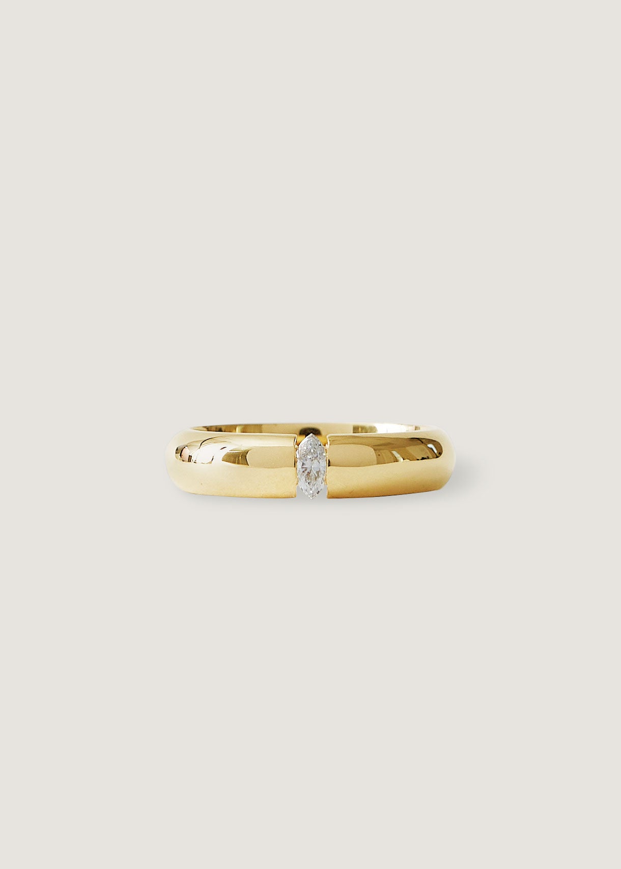 Theresa Marquise Ring Diamond - Kinn
