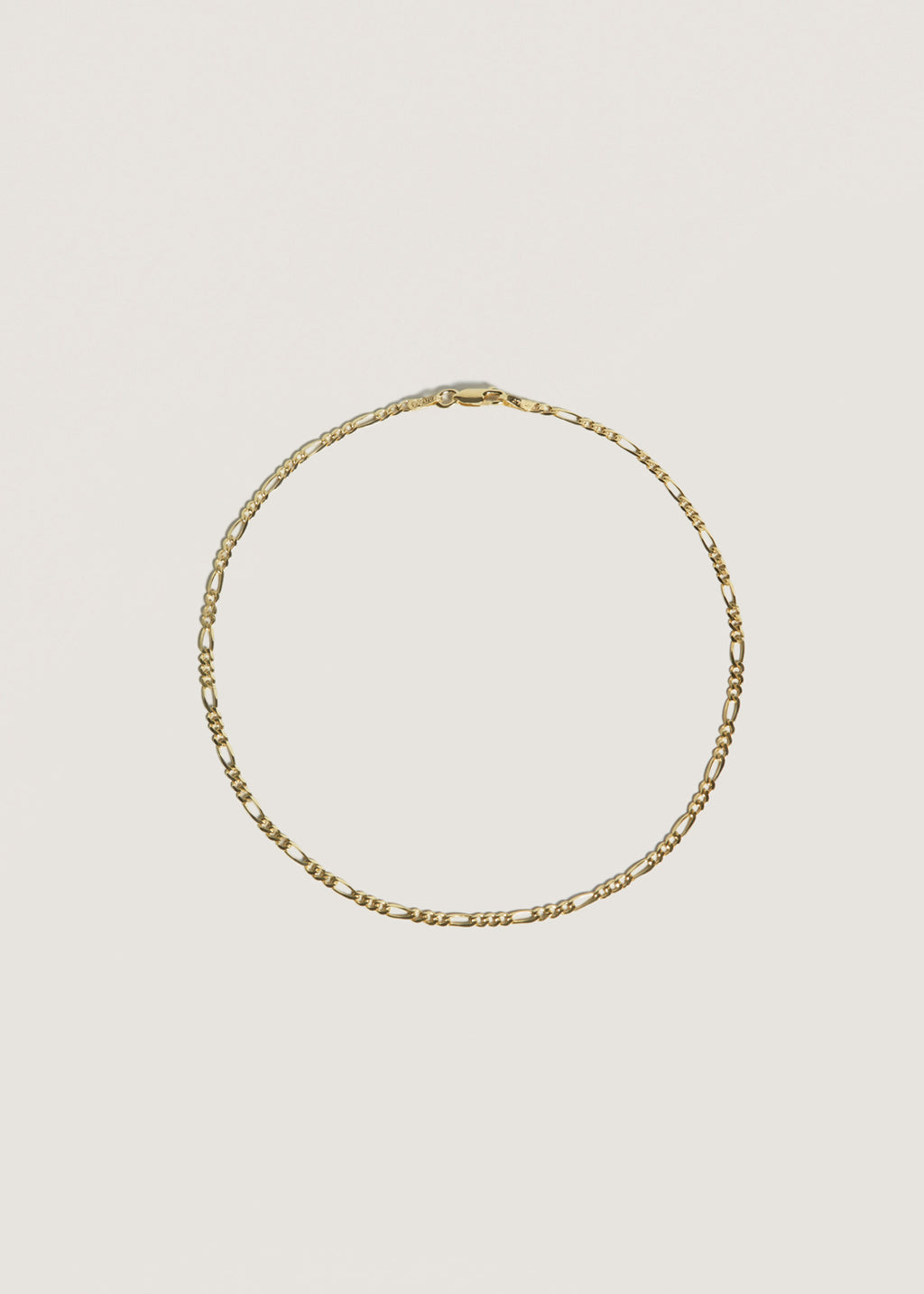Kyle Figaro Chain Anklet - Kinn