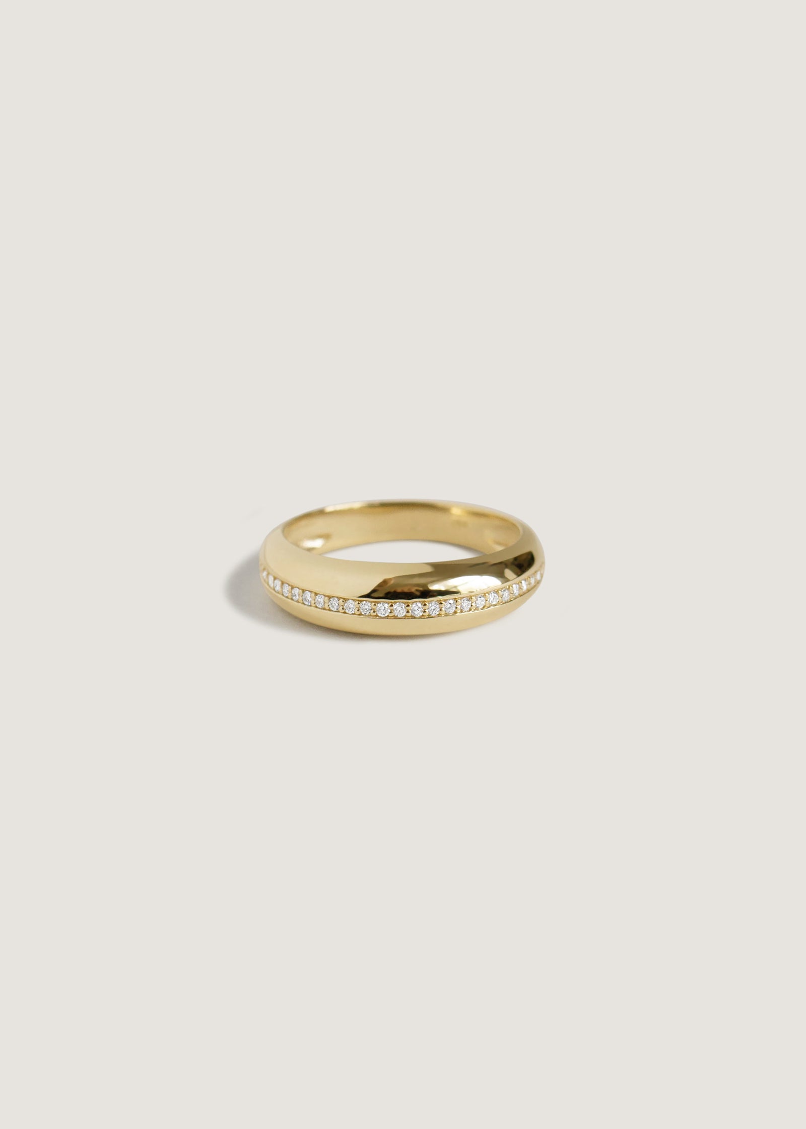 Dome Rings — Kinn