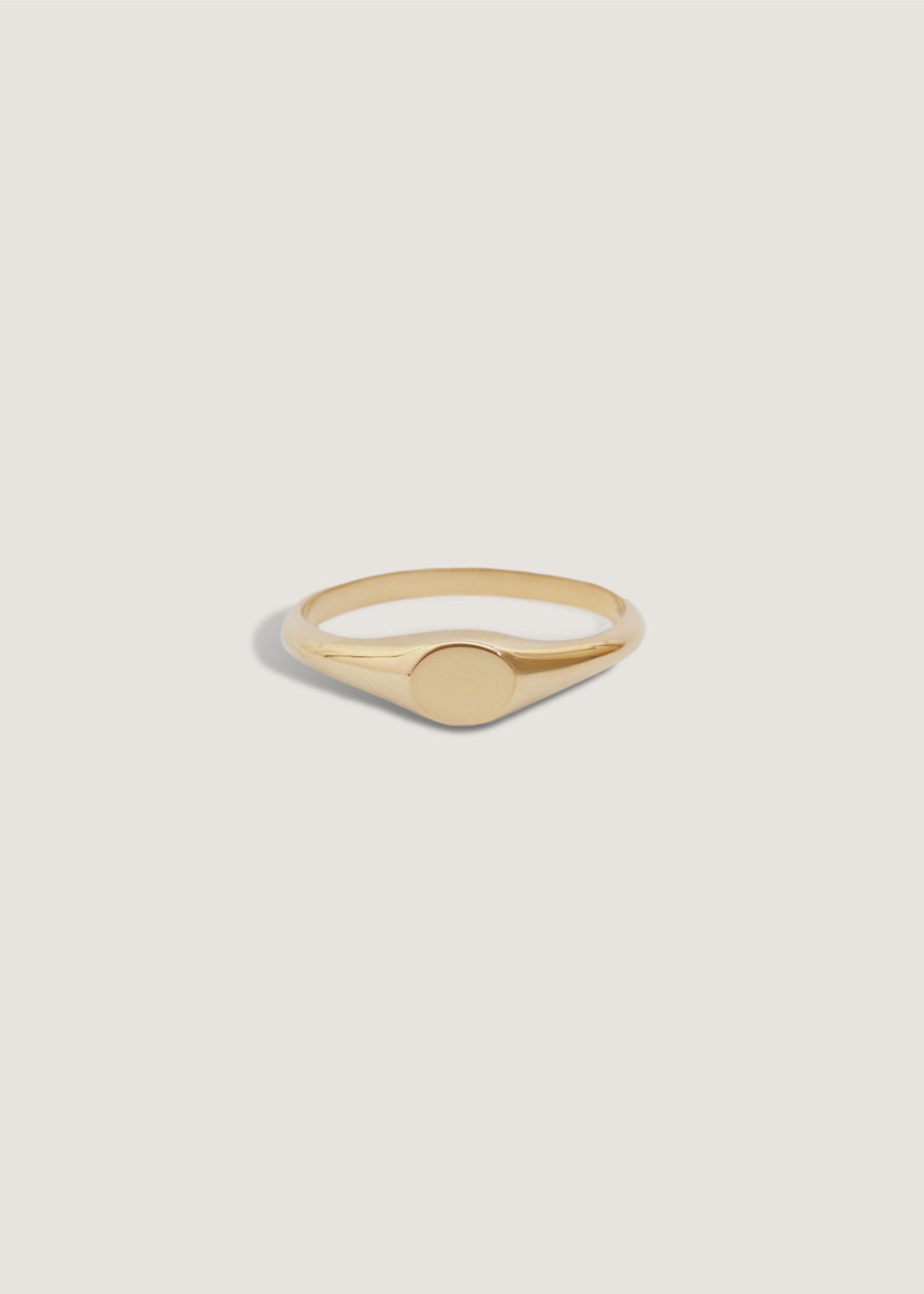 Classic Signet Ring - Kinn